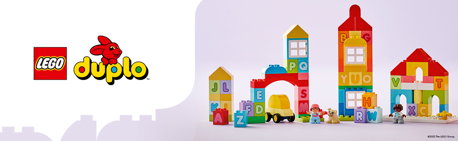 Duplo | LEGO Store Greece