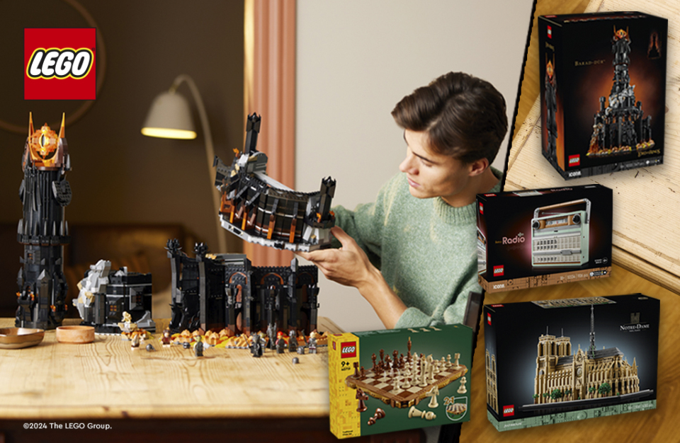 LEGO Store Greece | LEGO Store Greece