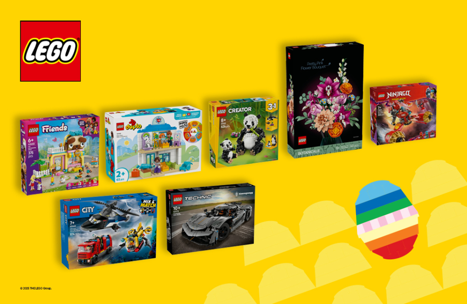 LEGO Store Greece - Εξουσιοδοτημένο ηλεκτρονικό κατάστημα LEGO | LEGO ...