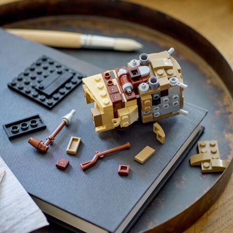 LEGO Brickheadz Star Wars Tusken Raider (40615) | LEGO Store Greece