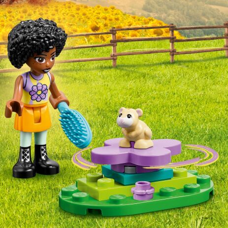LEGO Friends Hamster Playground (42601) | LEGO Store Greece